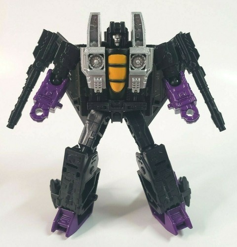 Null Ray Gun Weapon Purple Upgrade Kit for Legacy Core Class Skywarp ...