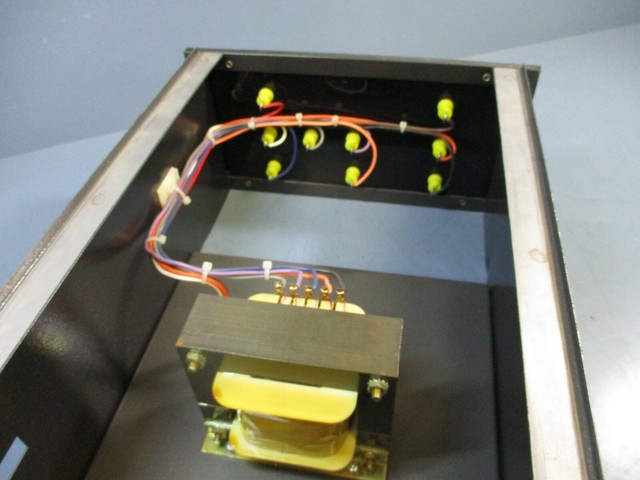 Lab-Volt 8341-00 Transformer Electrical Educational Training System ...