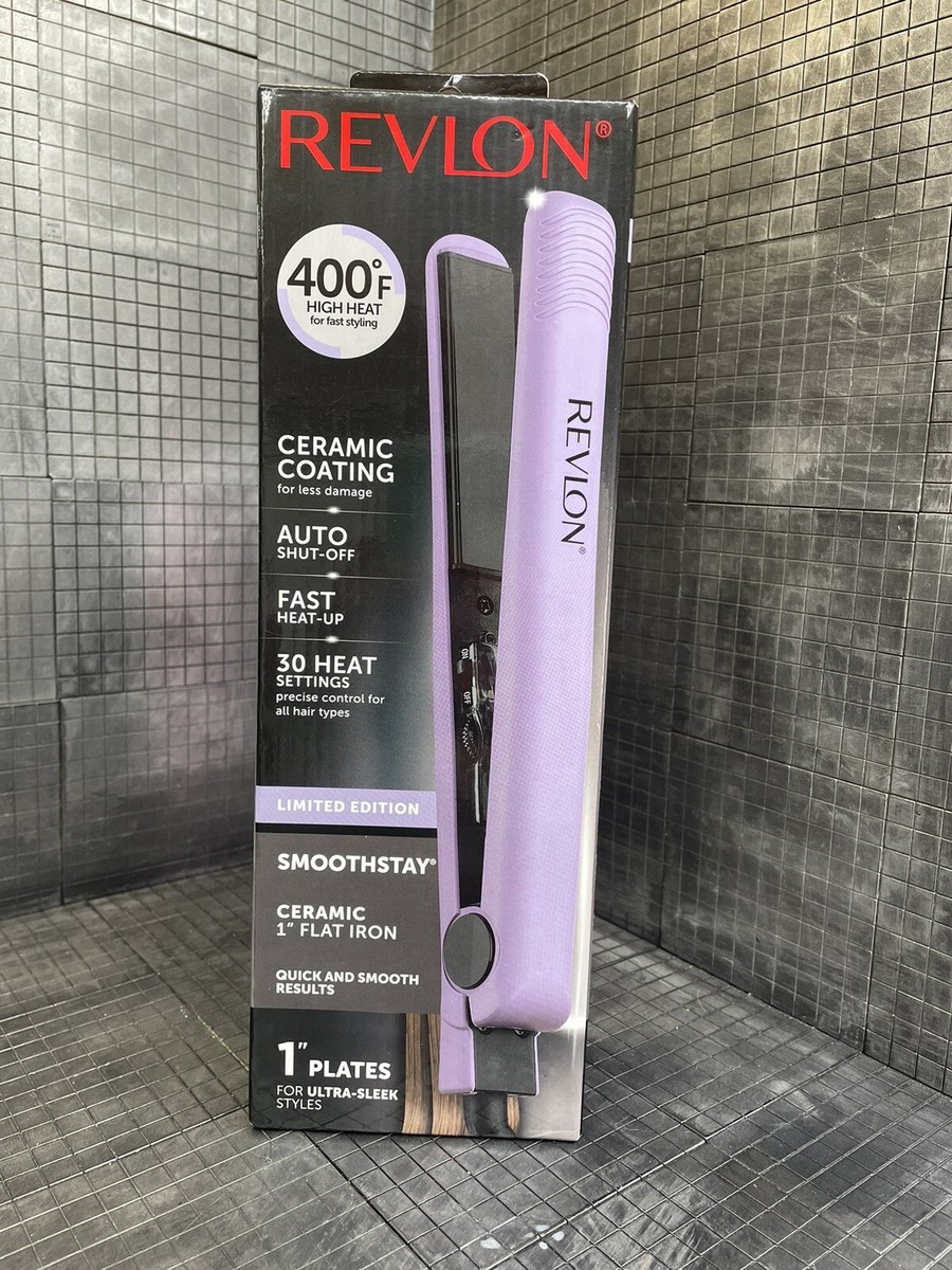 Revlon Titanium Flat Iron