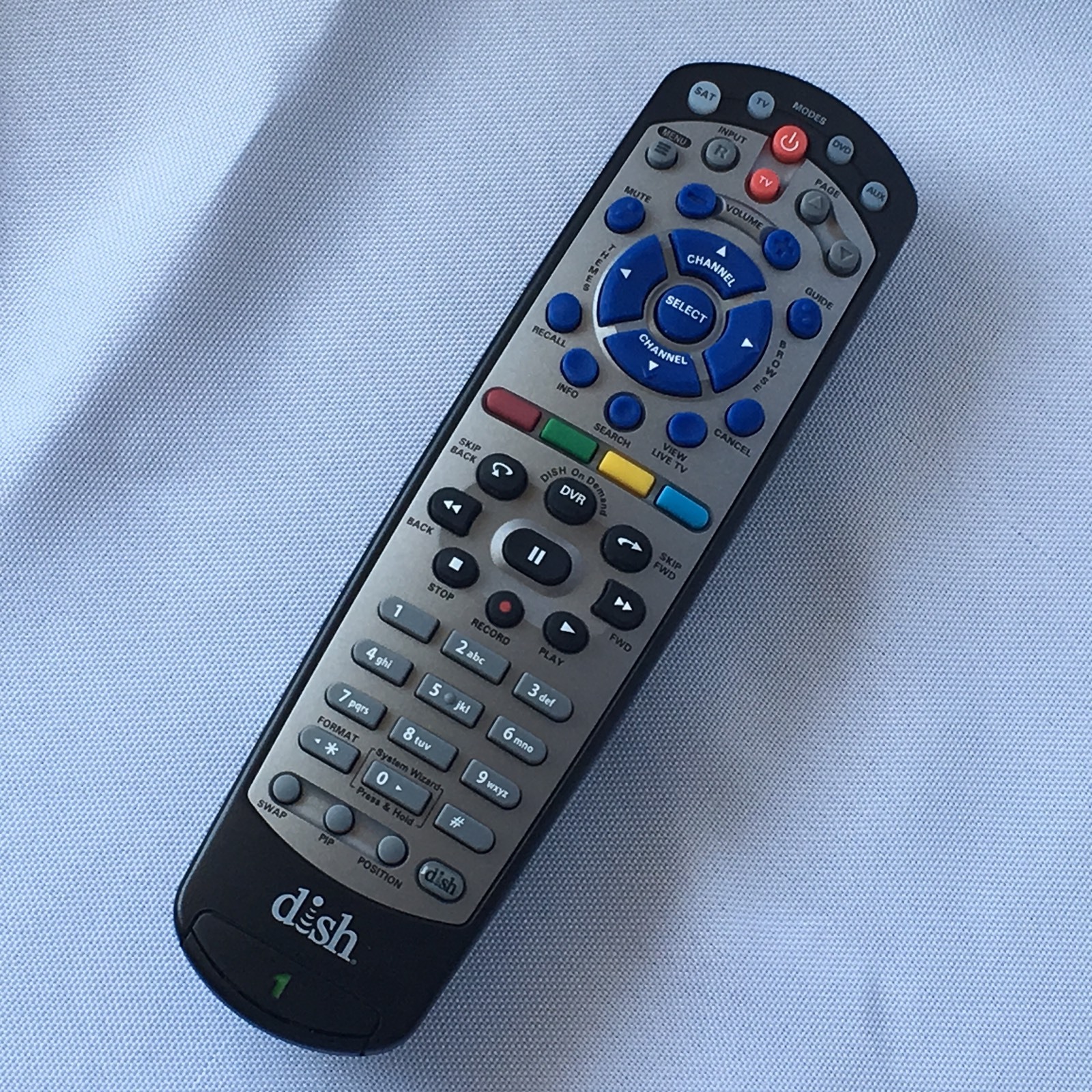 DISH NETWORK BELL EXPRESSVU BEV 20.1 IR 180546 #1 TV1 9200 9421 9242 ...