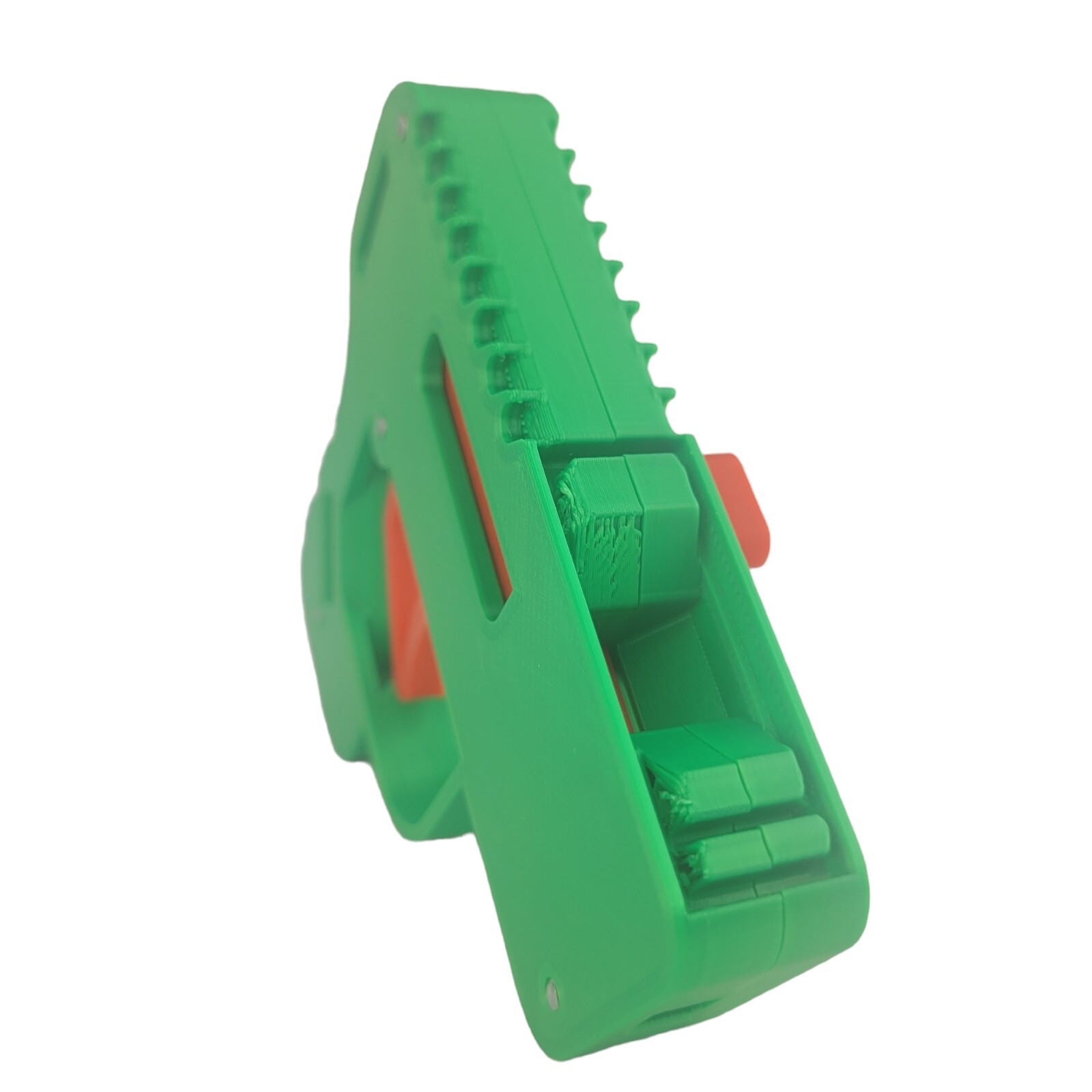 3D Printed Tic Tac Gun Toy | TTG2 | Green/Red | Tic Tac's included | eBay