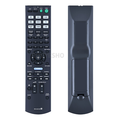New RM-AAU168 For Sony AV System Remote Control STRDH740 STRDH540 STR ...