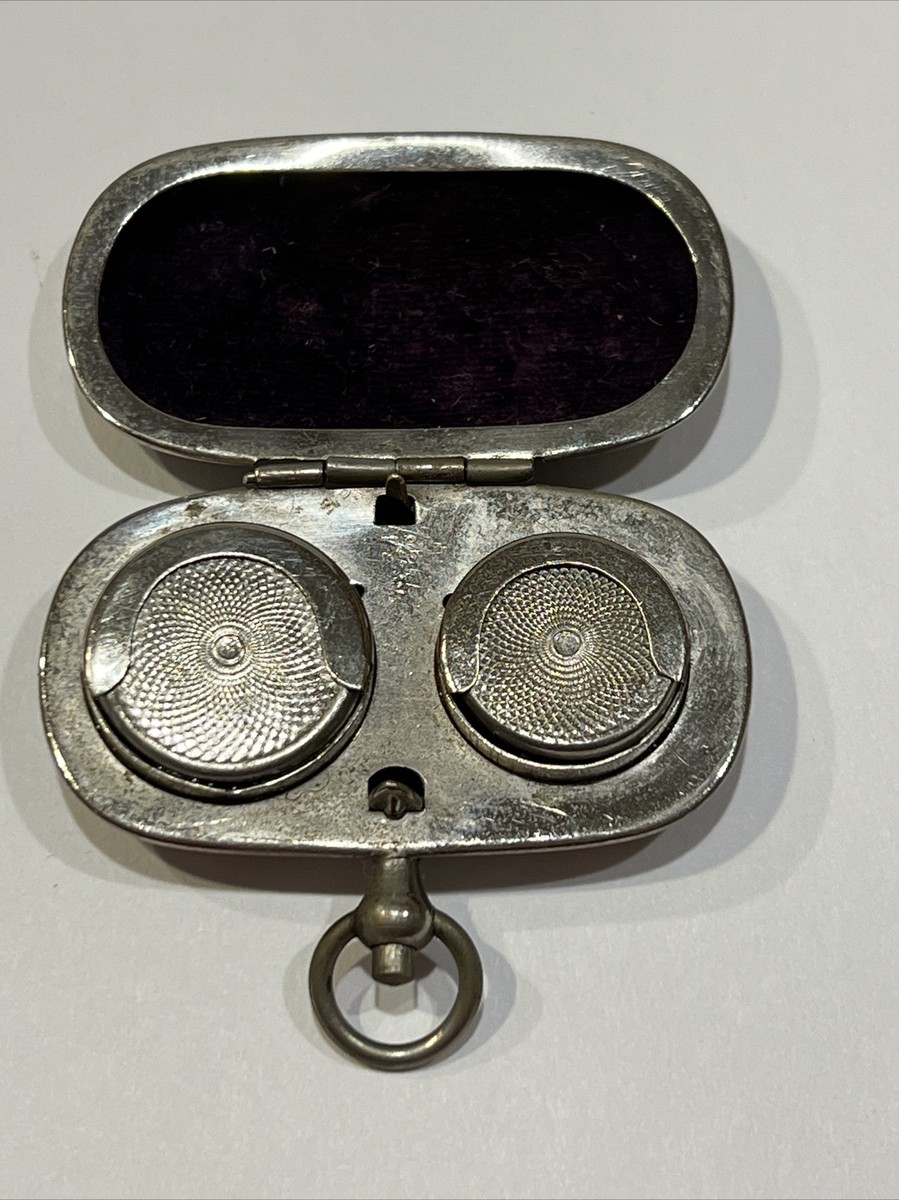 Antique Sovereign Holder
