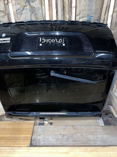 2014-21 RANGE ROVER SPORT REAR LIFT LID TAIL GATE HATCH GLASS SHELL ...