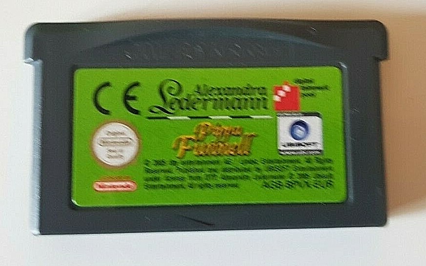 Alexandra Ledermann Pippa Funnell en loose - Nintendo GBA GameBoy ...