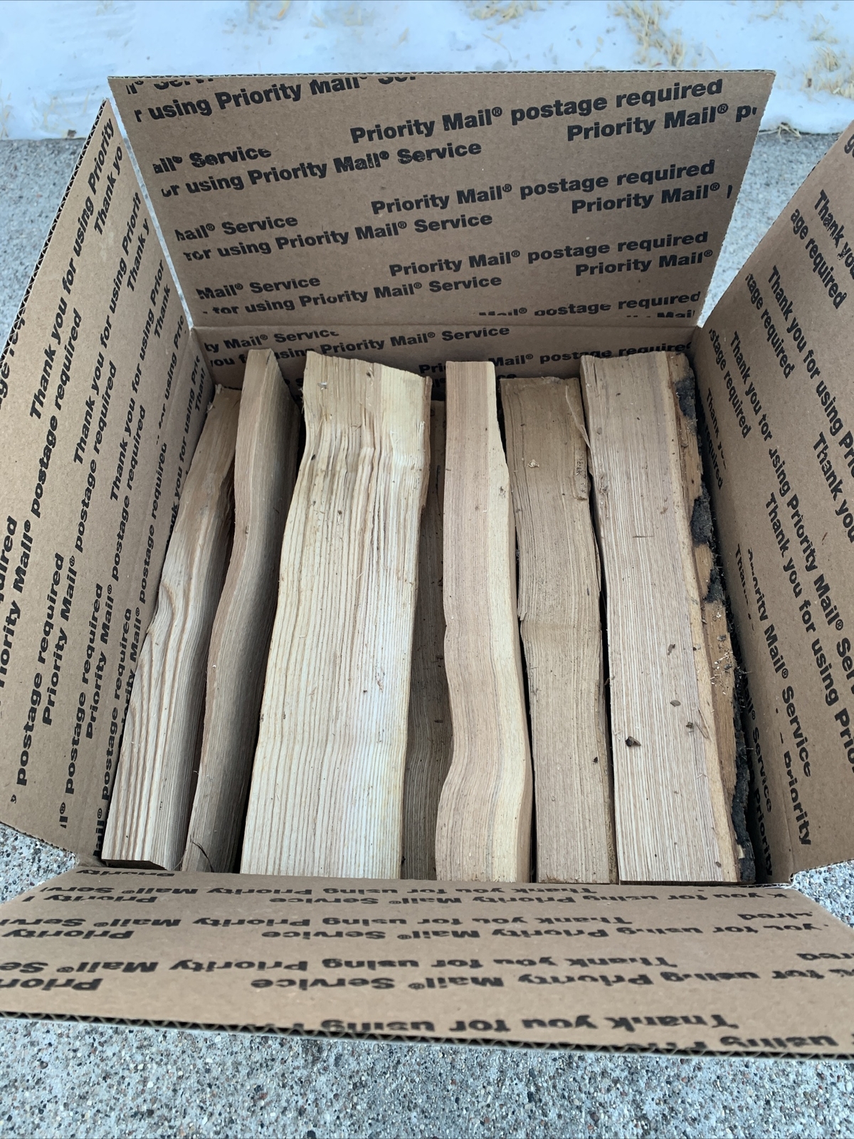 Ash wood, fat lighter, lighter wood, good kindling fire starter | eBay