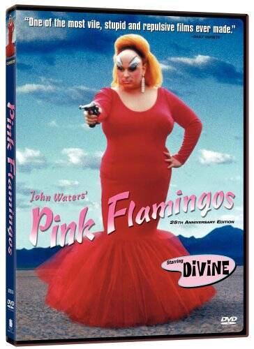 Pink Flamingos - DVD - GOOD 794043751622| eBay
