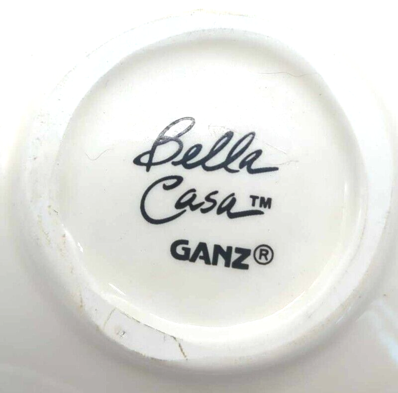Bella Casa By Ganz Winter Spoon Rest With Holly Leaves And Berries | eBay