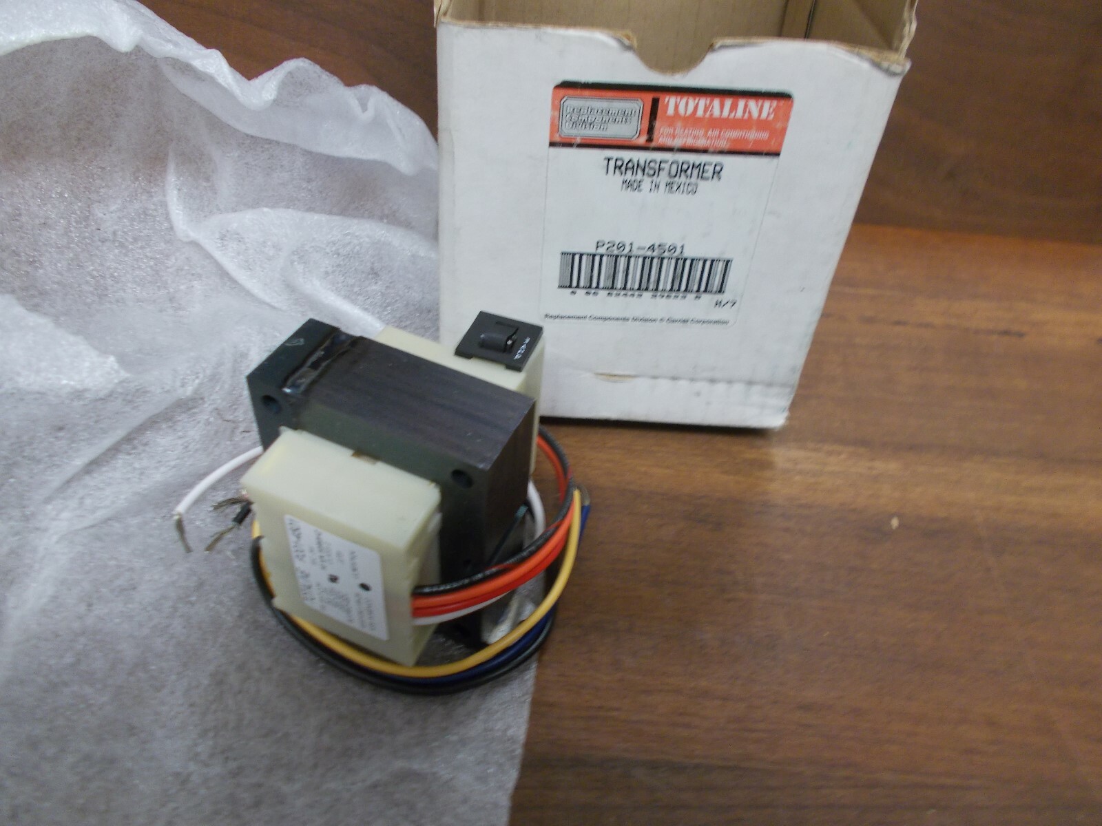 f) Carrier Transformer P201-4501 | eBay