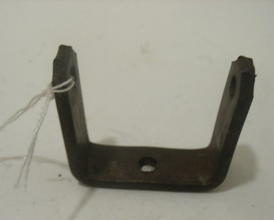 NOS FORD REAR SPRING CLAMP 1920'S? (1-13/16"" WIDE - 2" TALL) | eBay
