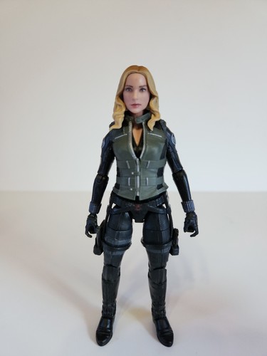 Marvel Legends Agent Of Shield Agent Carter | eBay