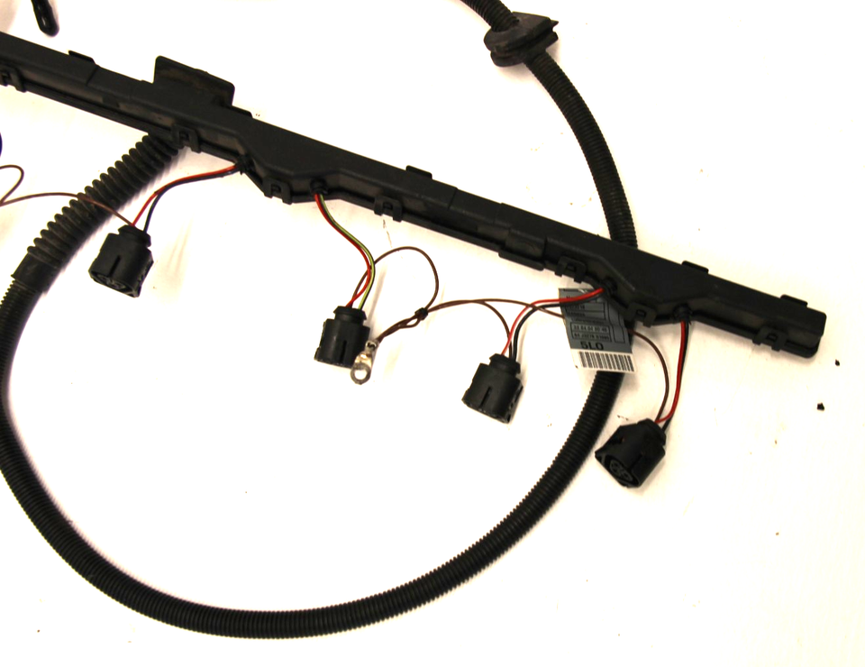 E46 Ignition Coil Wiring