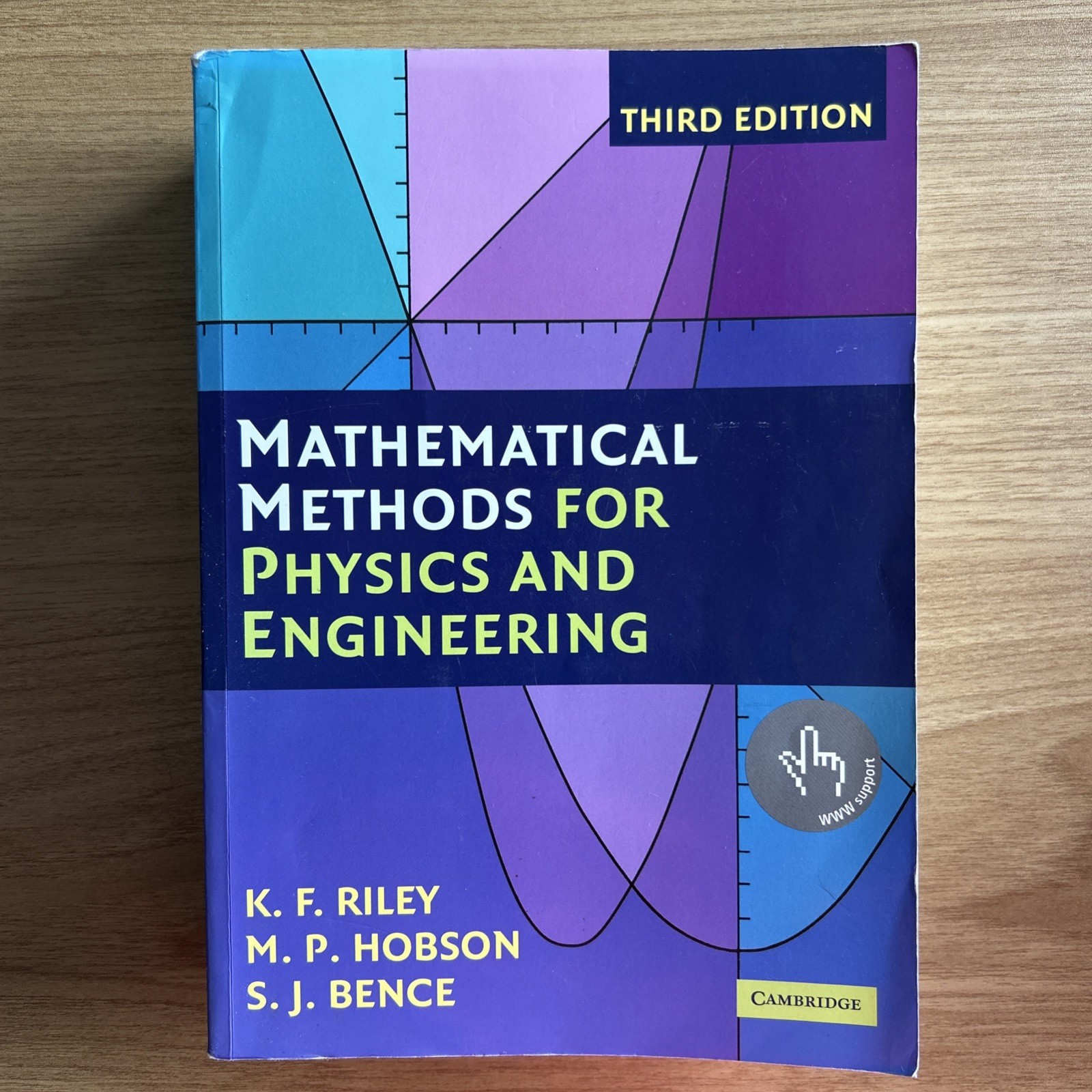 Mathematical Methods for Physics and Engineering: A Comprehensive Guide ...