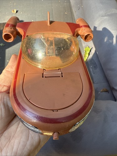 Vintage Star Wars Landspeeder 1978 Original Luke Skywalker Vehicle ...