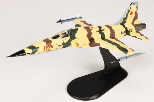 Hobby Master 1/72 F-5N Tiger II Airplane USMC VMFT-401 Snipers | eBay