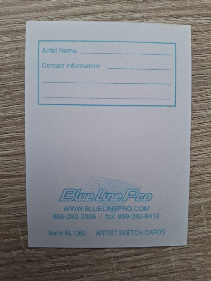 FANTASTIC 4 THE THING HAND DRAWN SKETCH CARD BY MARK SPEARS PSC ACEO | eBay