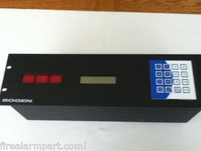 Intercom Systems - Master Clock