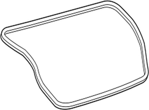 64461-06180 Toyota Weatherstrip, luggage compartment door 6446106180 ...