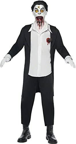 Smiffy's Living Dead Dolls Haemon Adult Costume | eBay