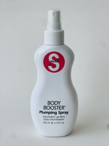 Tigi S Factor BODY BOOSTER PLUMPING SPRAY 6.76 oz (161) | eBay