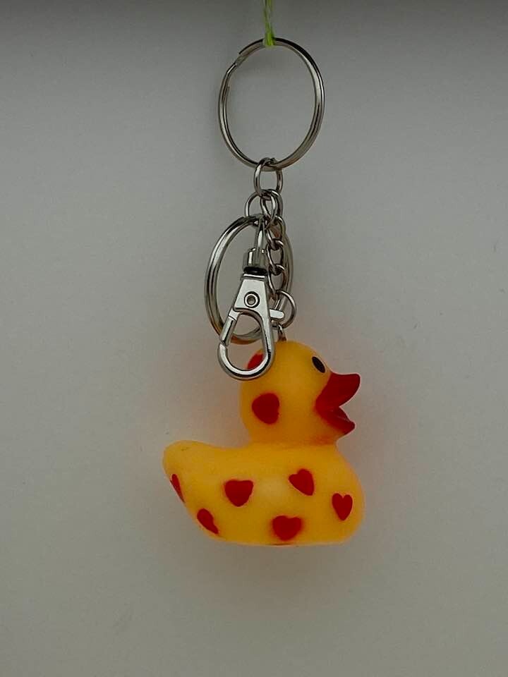 Rubber Ducky keychains mixed lots | eBay