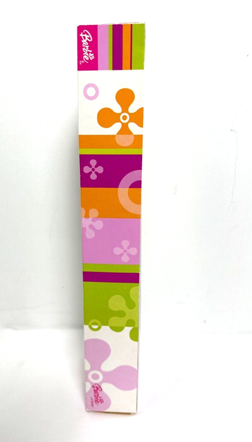 Mattel 2003 Barbie City Style Doll G6095 New- J-36 for sale online | eBay