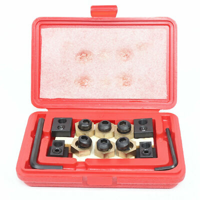 Clamps - Milling Table Clamps