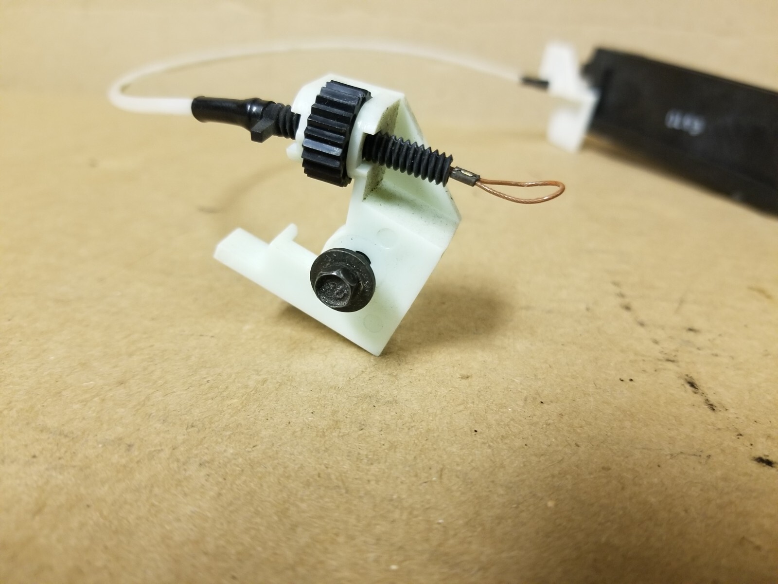 92-97 Ford OBS Truck Bronco Automatic Trans Shift Indicator Overdrive ...