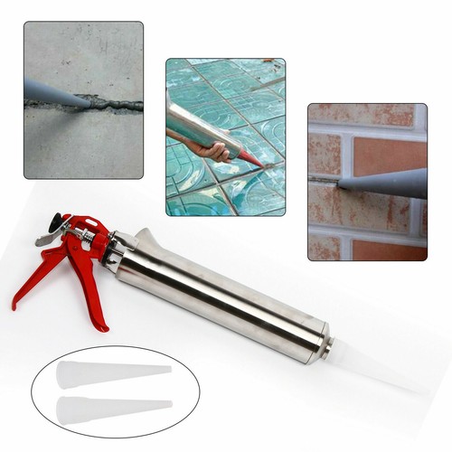 Cement Grout Mortar Caulk Pointing Grouting Gun / Brick Mortar Sprayer ...