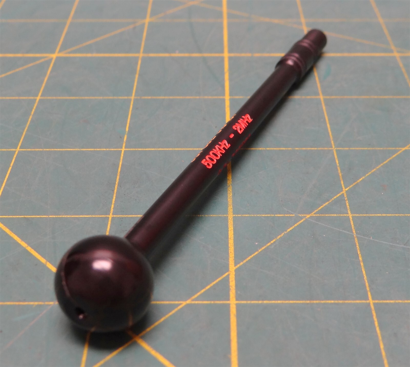 Textron / Bell 901-392-016-161 Test Probe 500 Khz - 2 MHz NSN 6625-01 ...