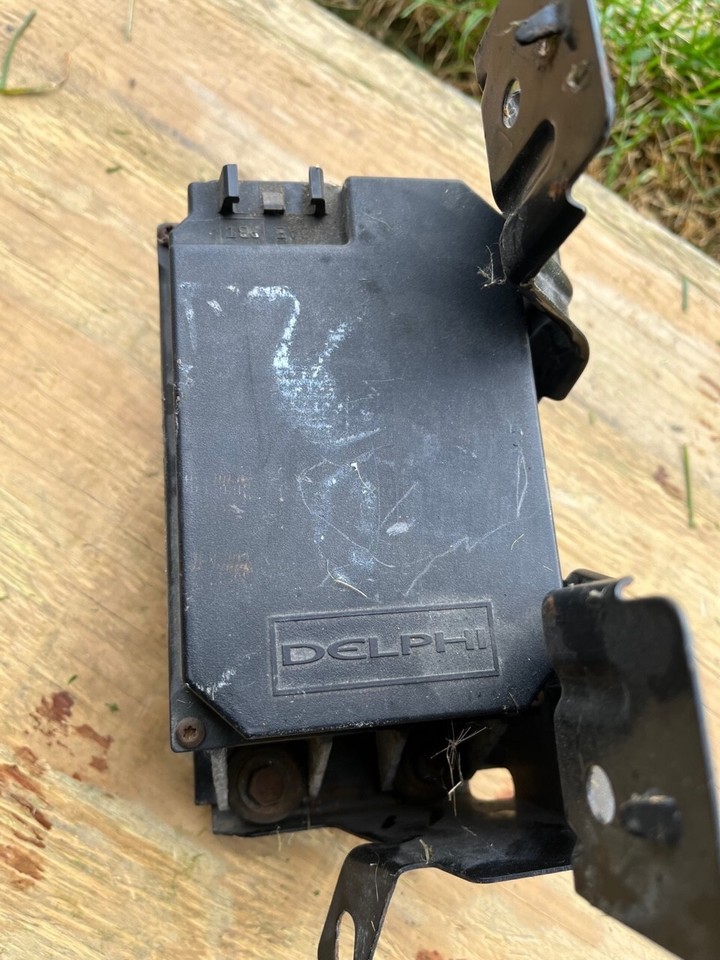 1998-2002 Pontiac Firebird Chevrolet Camaro OEM Cruise Control Module ...