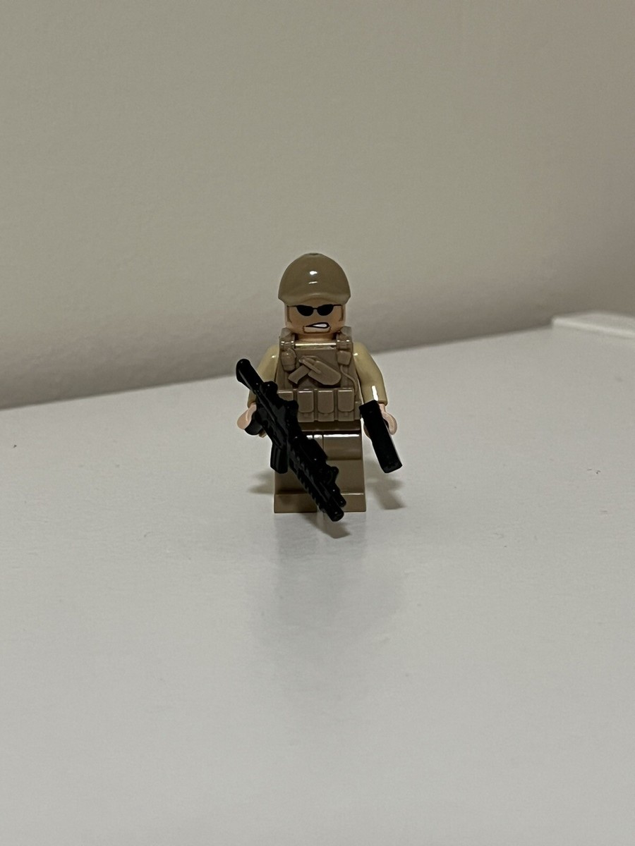 Lego Modern Combat