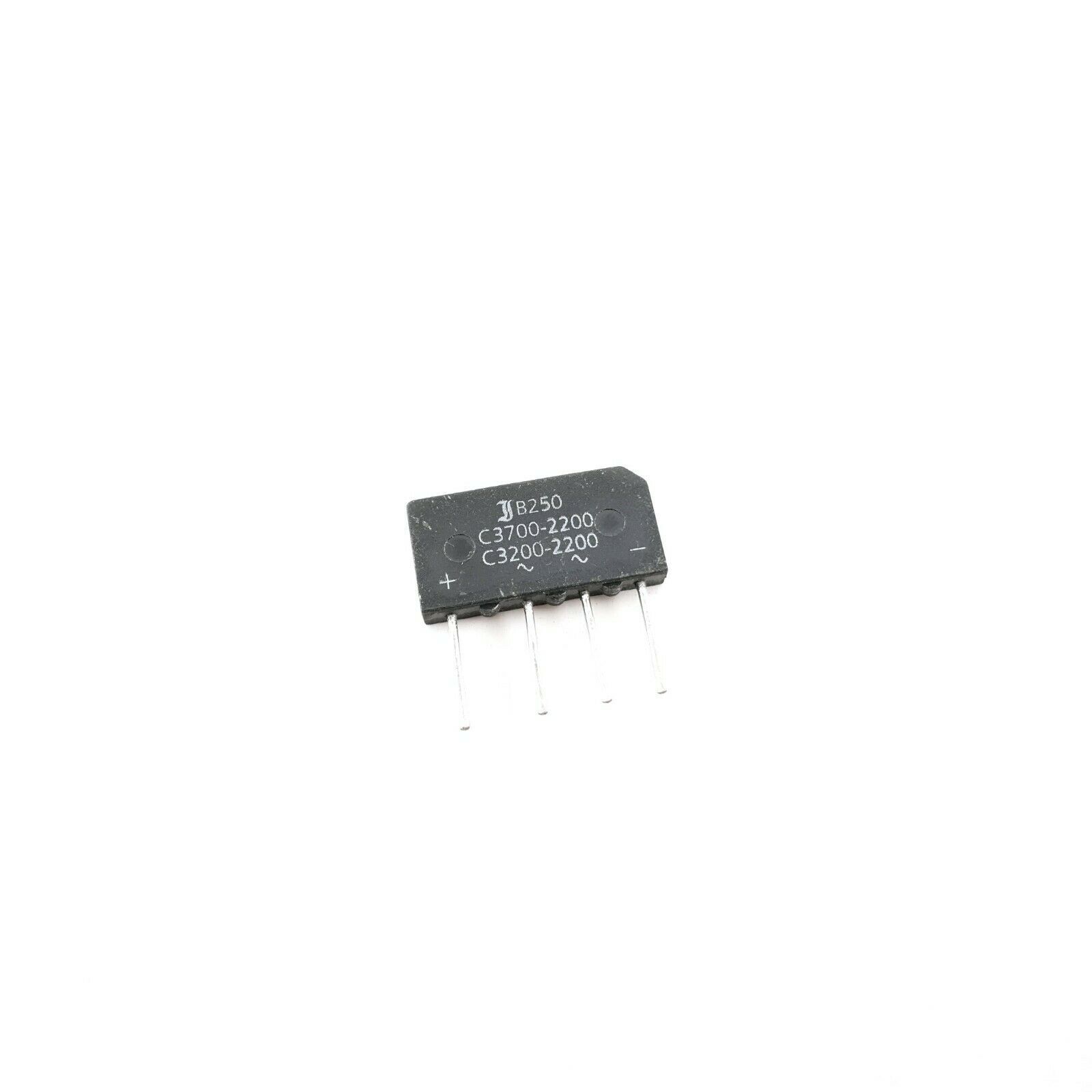 B250 C3700-2200/C3200-2200 BRIDGE RECTIFIER. US. 1PC. C279AU18F060521 ...