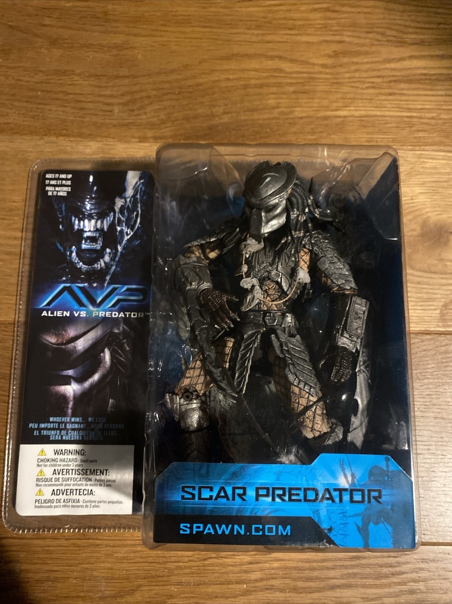 Alien Vs Predator 3 Toys