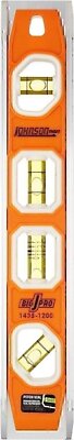 Johnson Level & Tool 1435-1200 12 In. Magnetic Torpedo Level | eBay