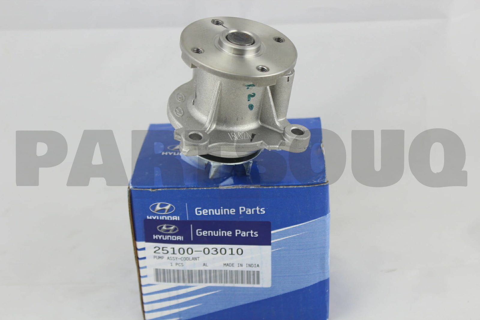 2510003010 Genuine Hyundai / KIA PUMP ASSY-COOLENT | eBay