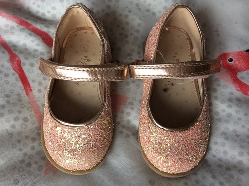 Girls Next Shoes Infant Size 4 | eBay UK