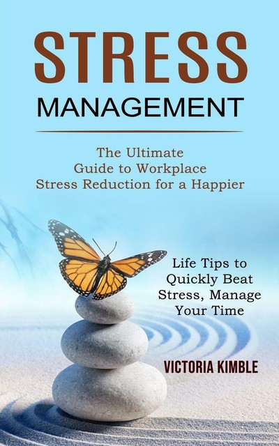Stress Management von Victoria Kimble (2021, Taschenbuch) online kaufen ...