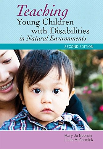 Teaching Young Children with Disabilities in Natural Environment ...