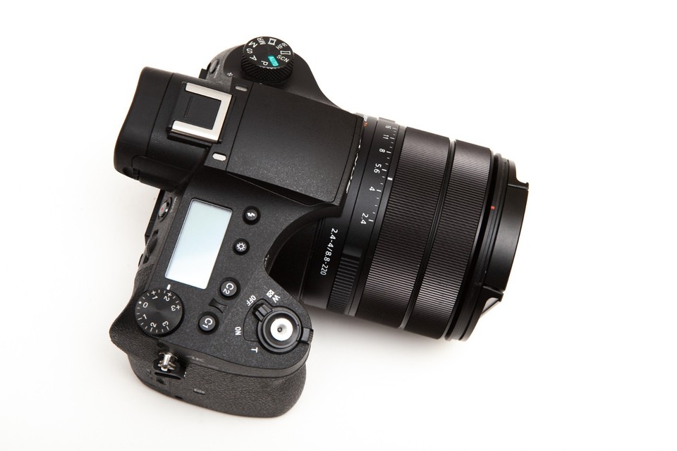 Sony DSC-RX10 IV RX10IV RX10 IV 20.1MP Digital Camera w/ 25x Zoom ...