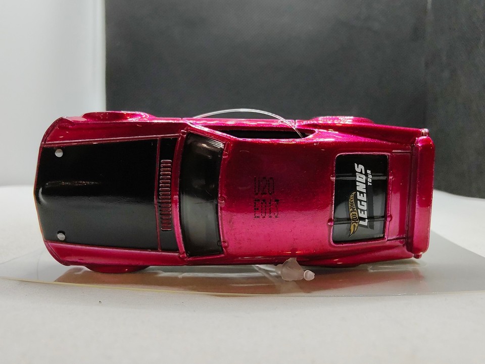 2025 HOT WHEELS PROTO GREEN CARD #13 Legend Tour '69 Ford Mustang Boss - RR.F301 | eBay