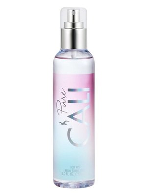 Hollister Pure Cali Body Mist 8 fl oz / 236 mL Fresh Beach Scent Spray ...