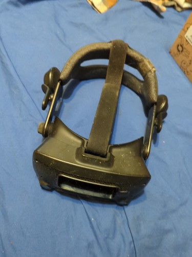 Valve Index VR Headset Headset Only No Cables On Controllers | eBay