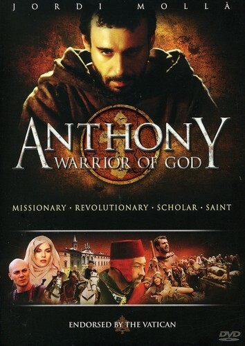 Anthony: Warrior of God (DVD, 2006) 799439524| eBay