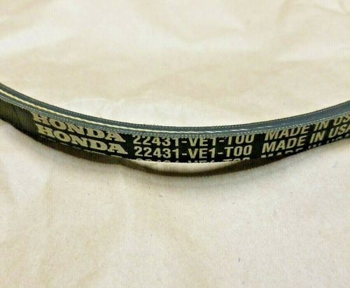 NOS Honda mower replacement V-BELT 22431-VE1-T00 3L-36.3 - HRB HRM HRR ...