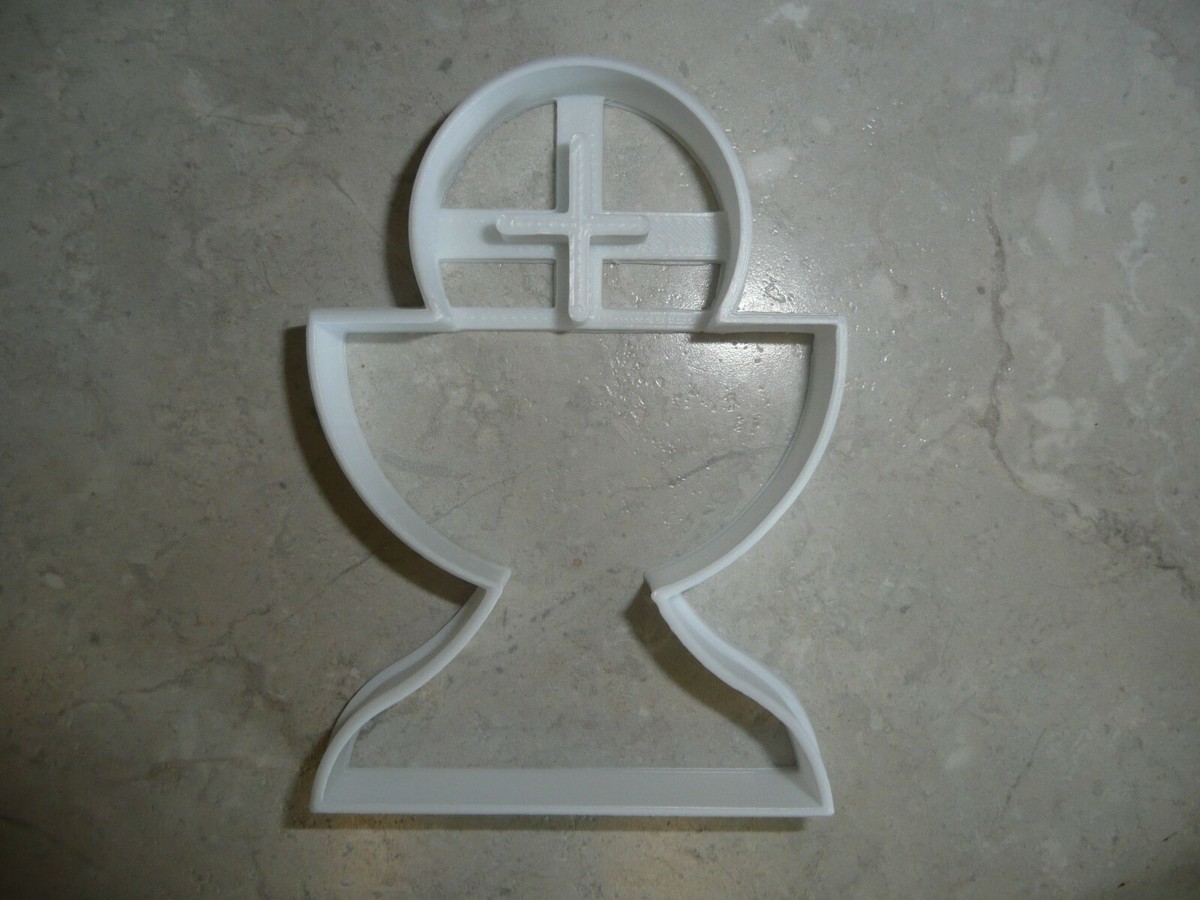 Catholic Chalice Template