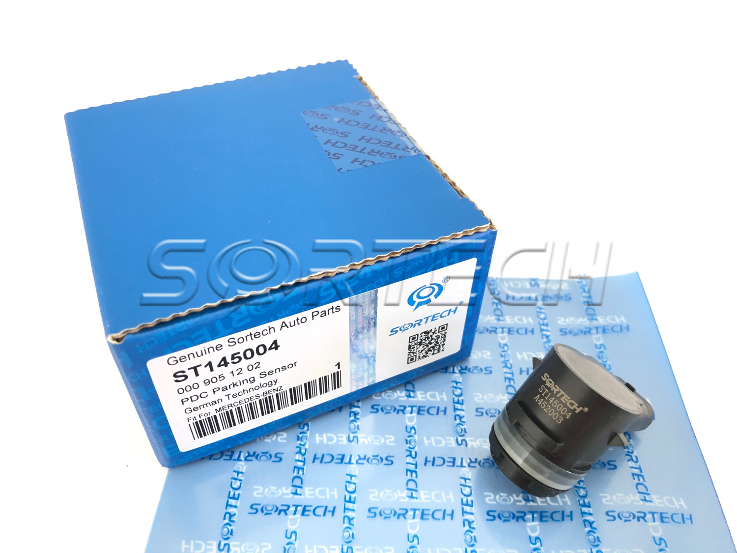 PDC Parking Sensor for Mercedes 0009051202 F25 F26 F85 1-Year Warranty ...