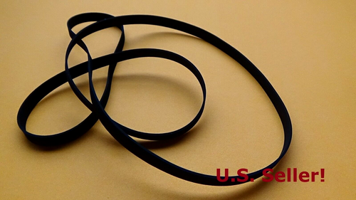 RECORD PLAYER BELT FITS INNOVATIVE TECHNOLOGIES ITRR-501 ITRR-700 ITVS ...