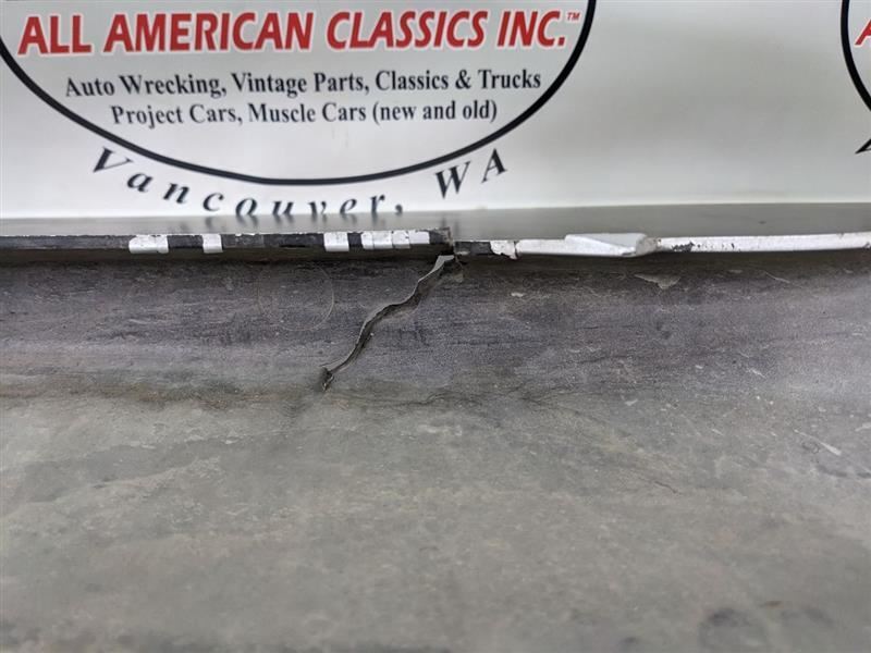 2004-06 GTO Front Bumper Cover Assembly - Silver - Small Crack - OEM | eBay