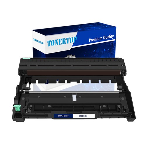 1PK DR-630 High Yeild Drum Unit Compatible For Brother DR630 DCP ...